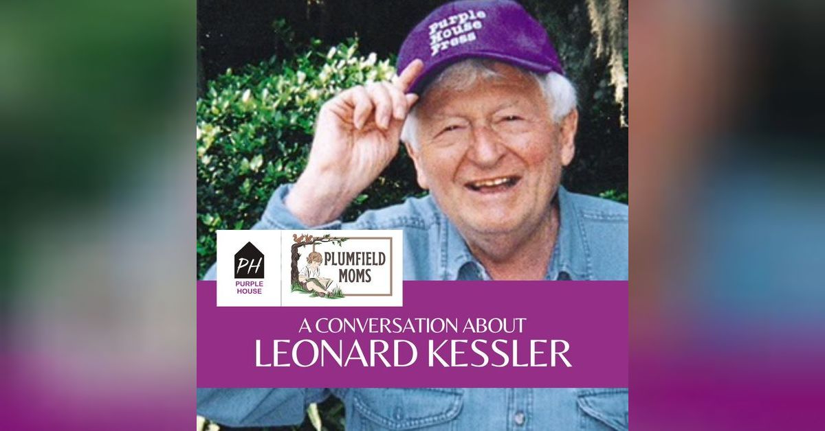 Interview: Remembering Leonard Kessler - author of the Mr. Pine books ...