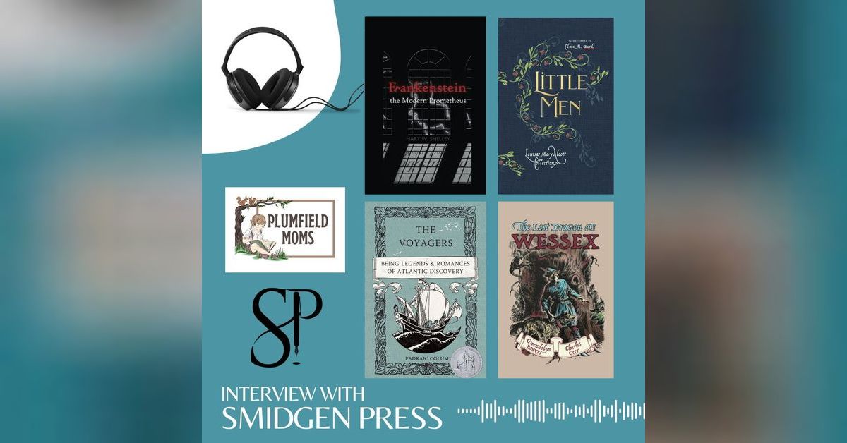 Interview: Meet Jody Skinner of Smidgen Press | Plumfield Moms