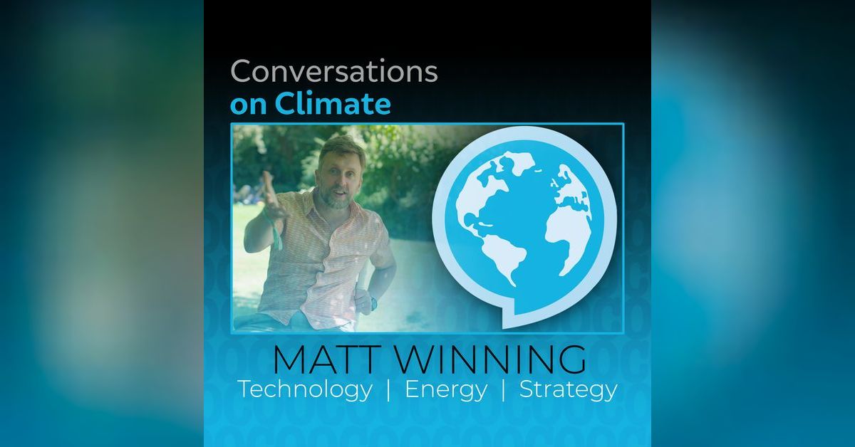 Climate Change: Using Humour to Spread the Word - Matt Winning ...