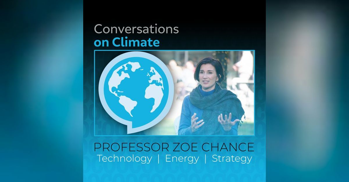 Mastering the art of influence and persuasion - Professor Zoe Chance ...
