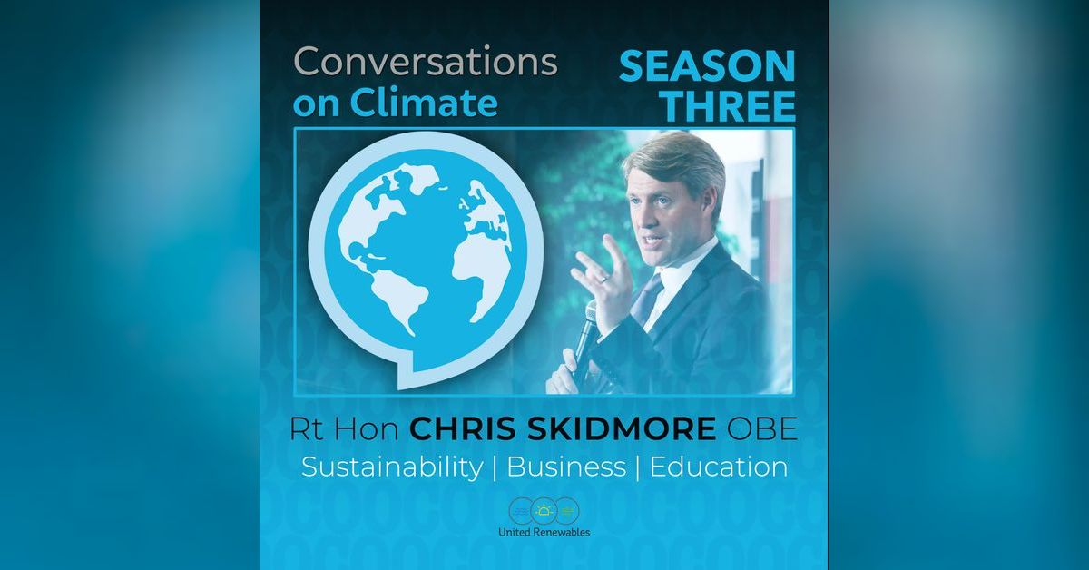 Reflections on a Career in Politics and the Future of Climate Action ...