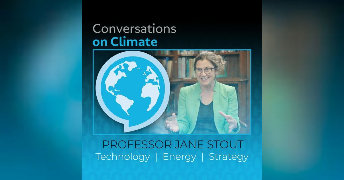 Harnessing the Power of Nature to Combat Climate Change | CONVERSATIONS ...