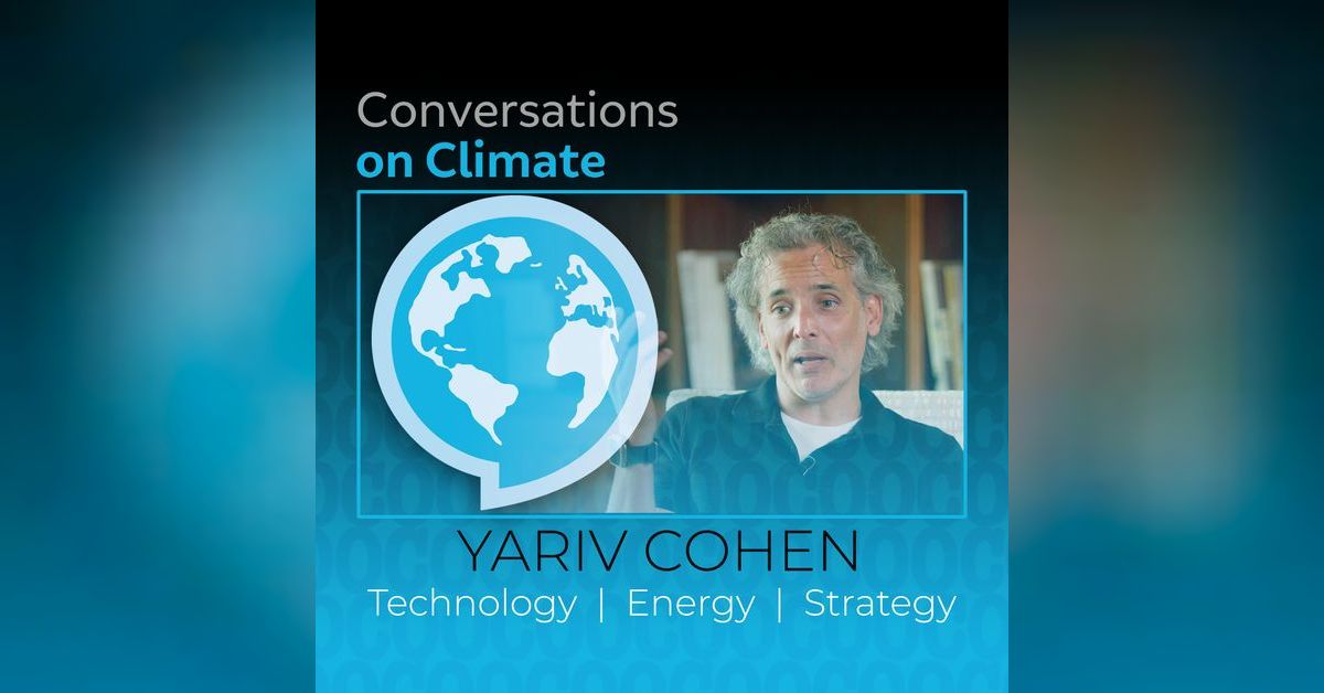 THE FUTURE OF RENEWABLE ENERGY IN AFRICA - YARIV COHEN | CONVERSATIONS ...
