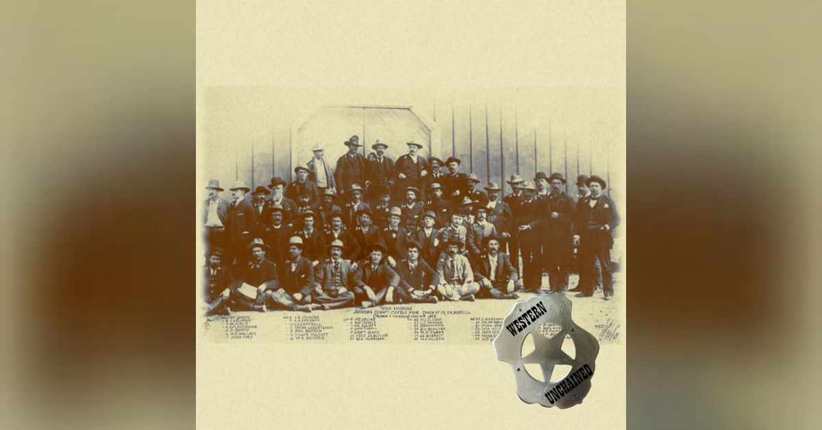Der Johnson County War | Western Unchained
