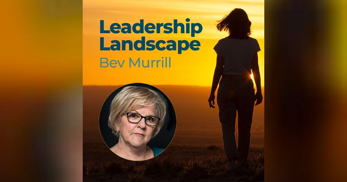 Bev Murrill - The Leadership Landscape | TheoDisc Podcast