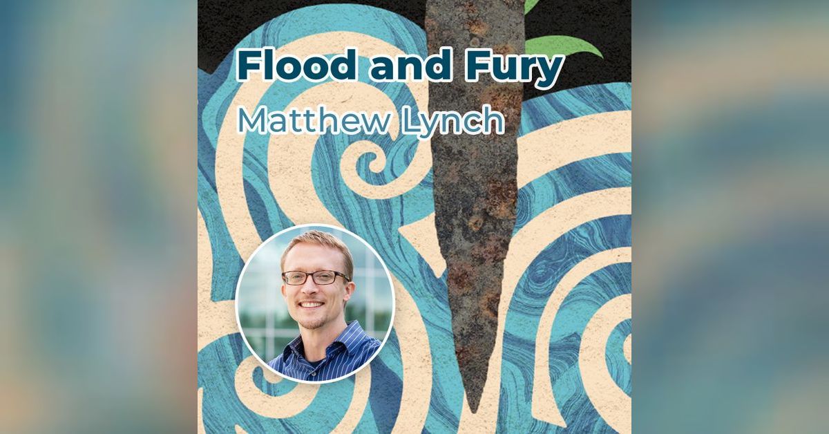 Matt Lynch - Flood and Fury | TheoDisc Podcast
