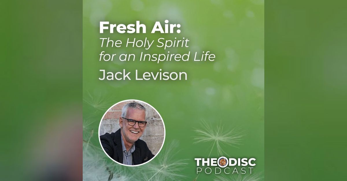 Jack Levison - Fresh Air | TheoDisc Podcast