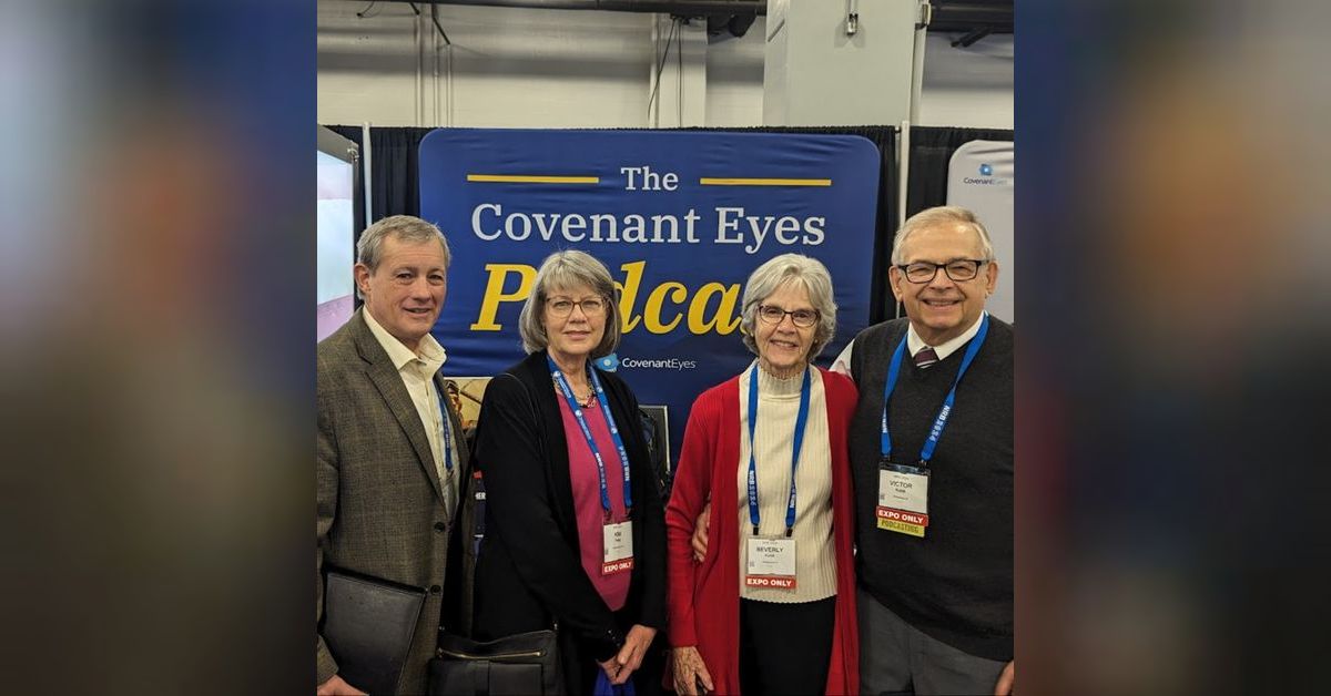 With Gary Petty at the National Religious Broadcasters Convention 2024 ...