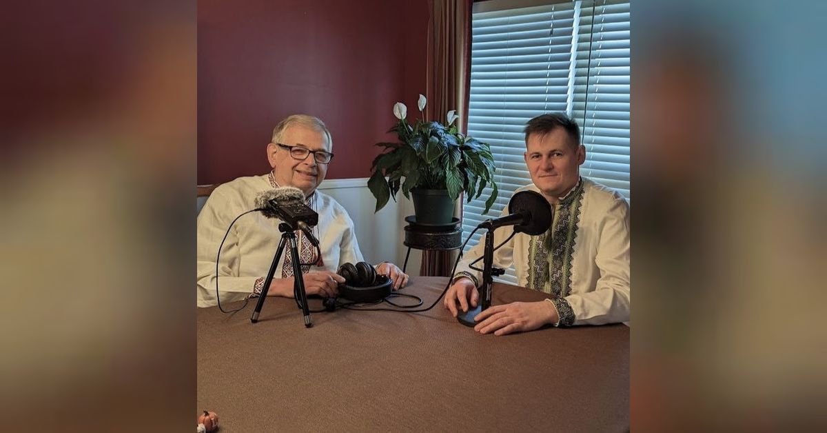 The Kubik Report Podcast - From Kyiv - Roman Grynyshyn speaks about ...