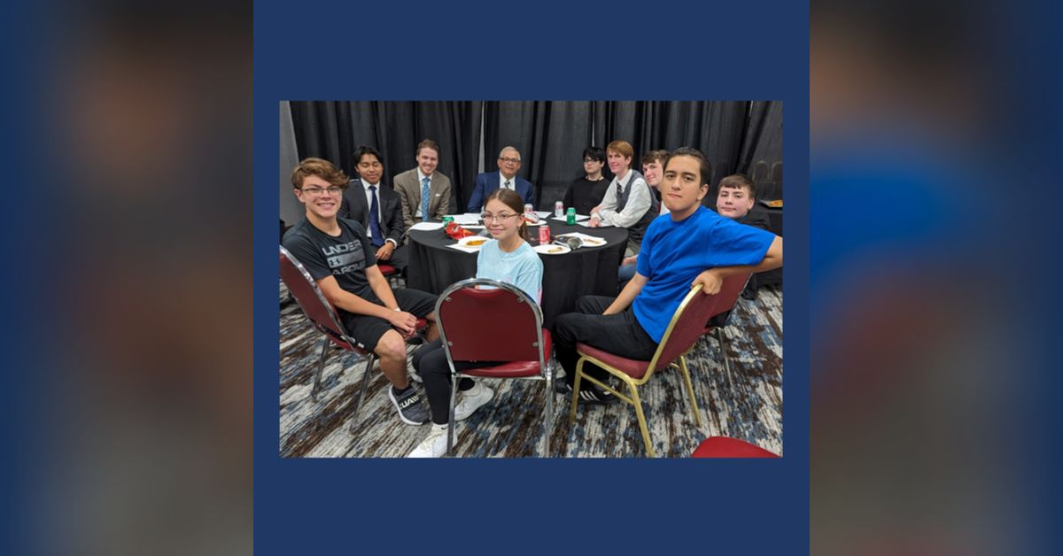 At the FOT in Cincinnati young people discuss how they use social media ...