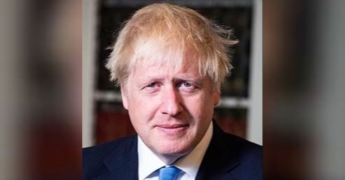Boris Johnson resigns as Prime Minister of the UK. Melvin Rhodes ...