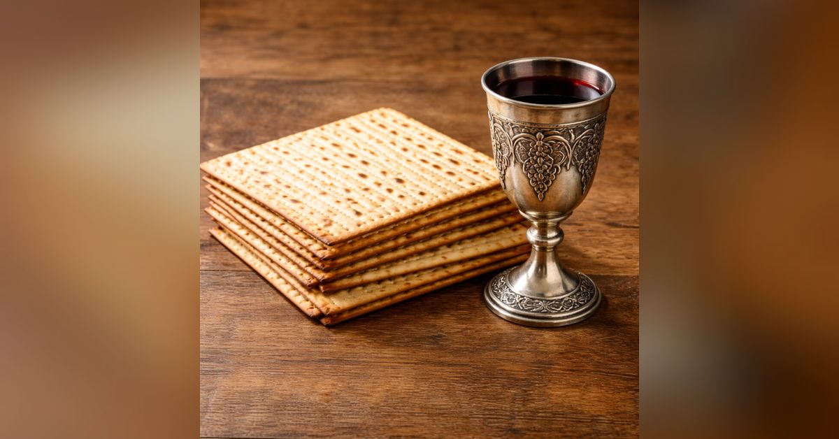 Passover 2026: A Time For Resilience, Repentance, Repair and ...