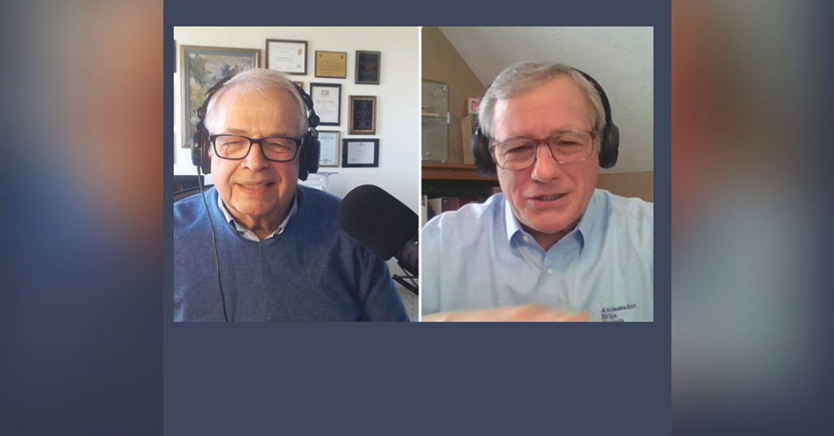 With Gary Petty. We discuss his new book -- Christendom | The Kubik Report