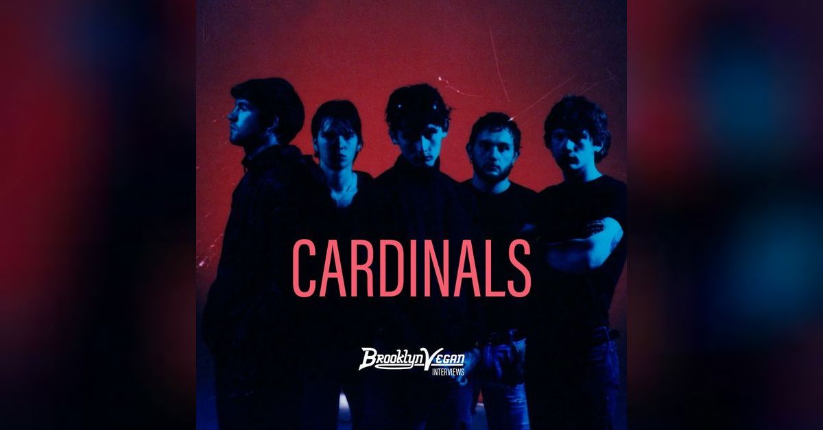 BV Interviews: A Podcast About Music - Cardinals: Ireland's Best New ...