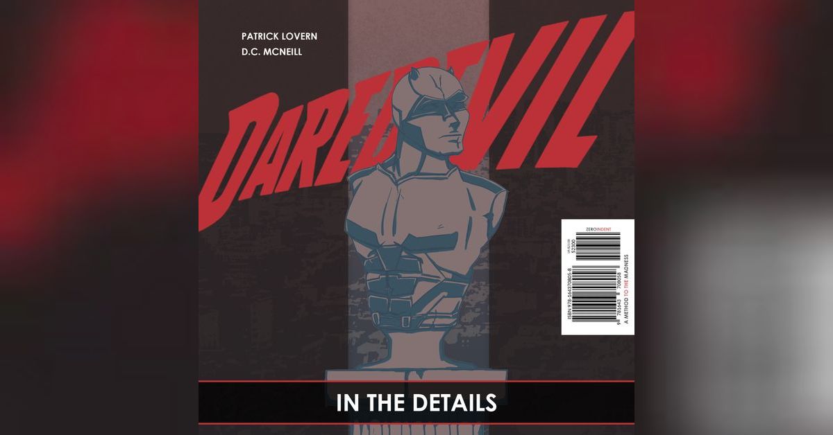 "The Red and The Dead" - (Dare)Devil In The Details (Daredevil Ep 24-25 ...