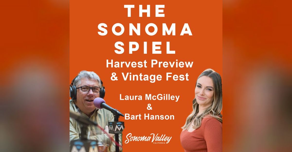 2023 Harvest & Vintage Festival Preview, Plus a Salami Toss: Laura ...