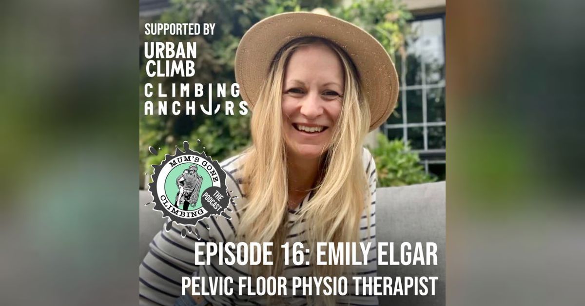 #16: Emily Elgar Health Behaviours, Recognising What’s Important, and ...