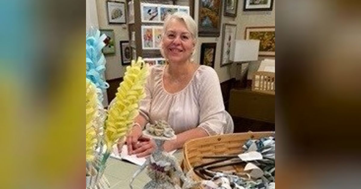 The Art Box - Episode 45 - Announcing 2023 Artist in Residence Debbie ...