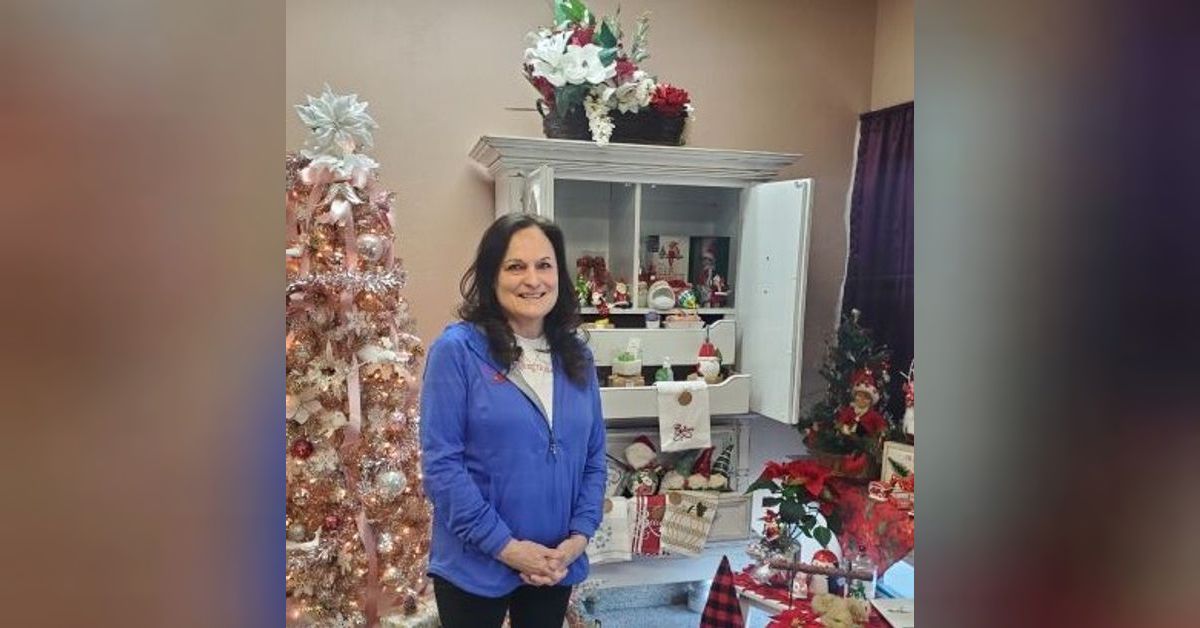 The Art Box - Episode 43 - Ten Minutes with Denise Sims | The Art Box