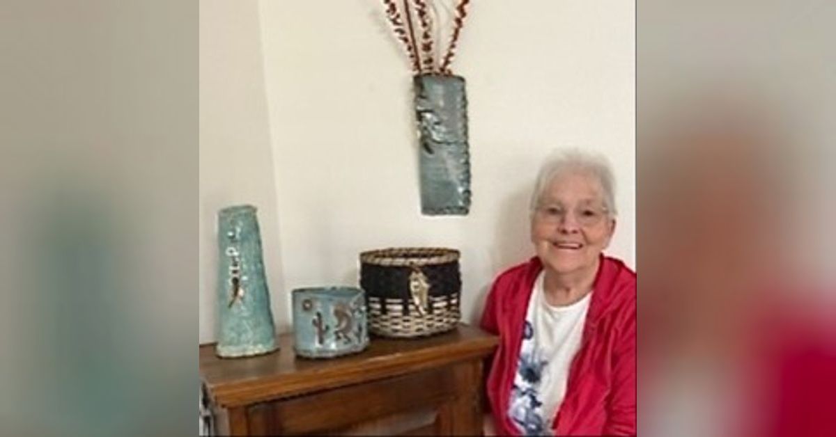 The Art Box - Episode 93 - Doreen Kinkade - May 2023 Artist of the ...