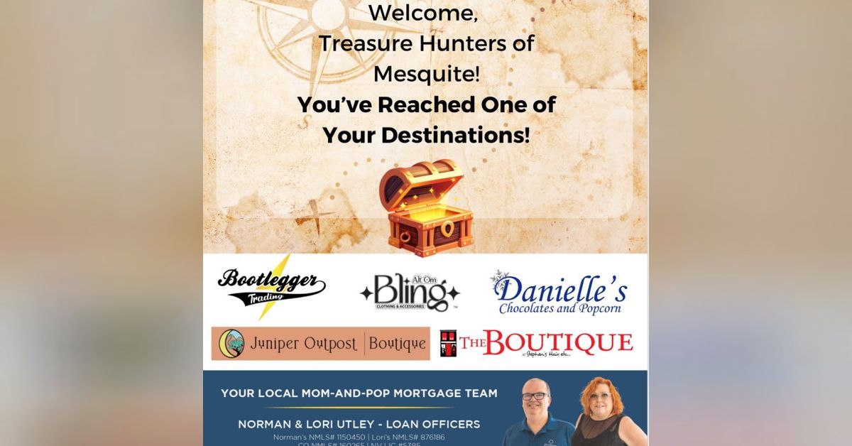 The Art Box - Episode 240 - Meanwhile In Mesquite with Suzie - October ...