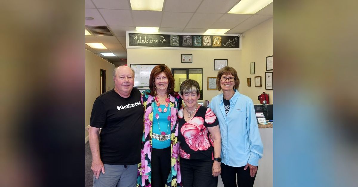 The Art Box - Episode 191 - Ms. Senior Mesquite History - Jean Watkins ...