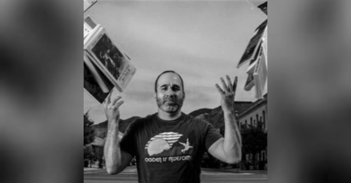 The Art Box - Episode 139 - Grasses, Code Girls, Mrs O, Utah Humanities ...