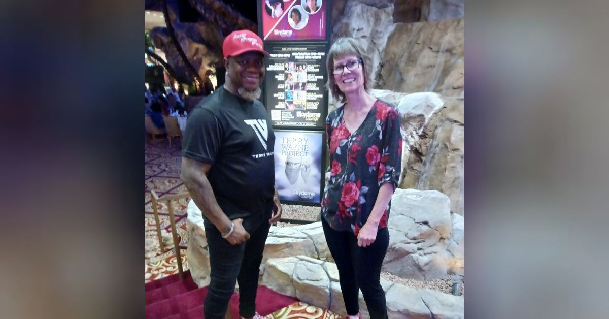 The Art Box – Episode 109 – The Terry Wayne Project – Meet Terry Wayne ...