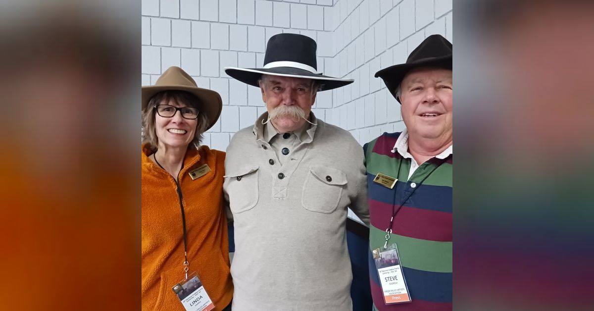 The Art Box - Episode 71 - 38th National Cowboy Poetry Gathering ...