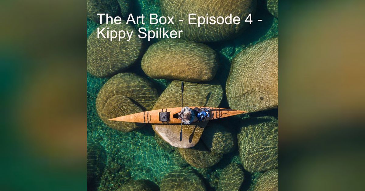 The Art Box - Episode 4 - Meet Kippy Spilker | The Art Box