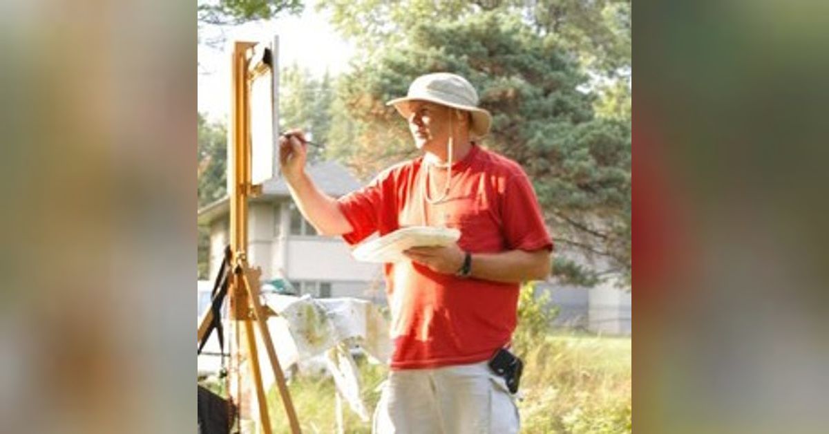 The Art Box - Episode 80 - Oil, Plein Air, Hallmark Cards and the KC ...