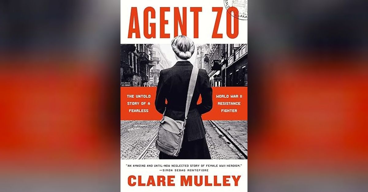 Agent Zo—A conversation with Clare Mulley: Episode 62 | Beyond ...