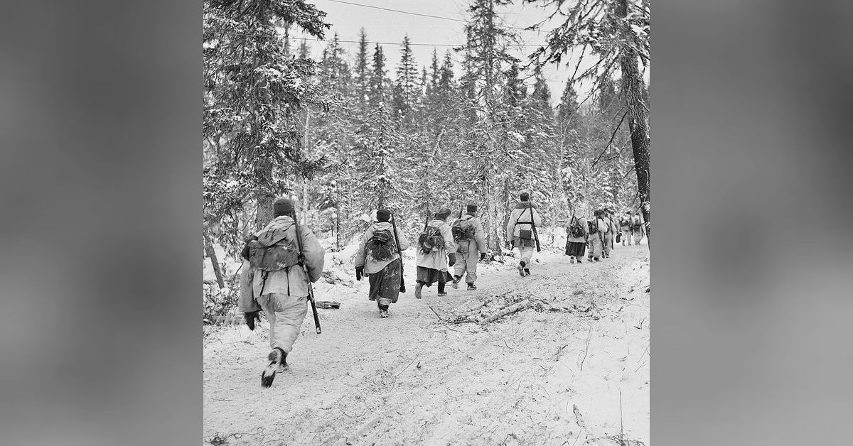 Arctic Fox Hunt: Beyond Barbarossa, episode 11 | Beyond Barbarossa: The ...