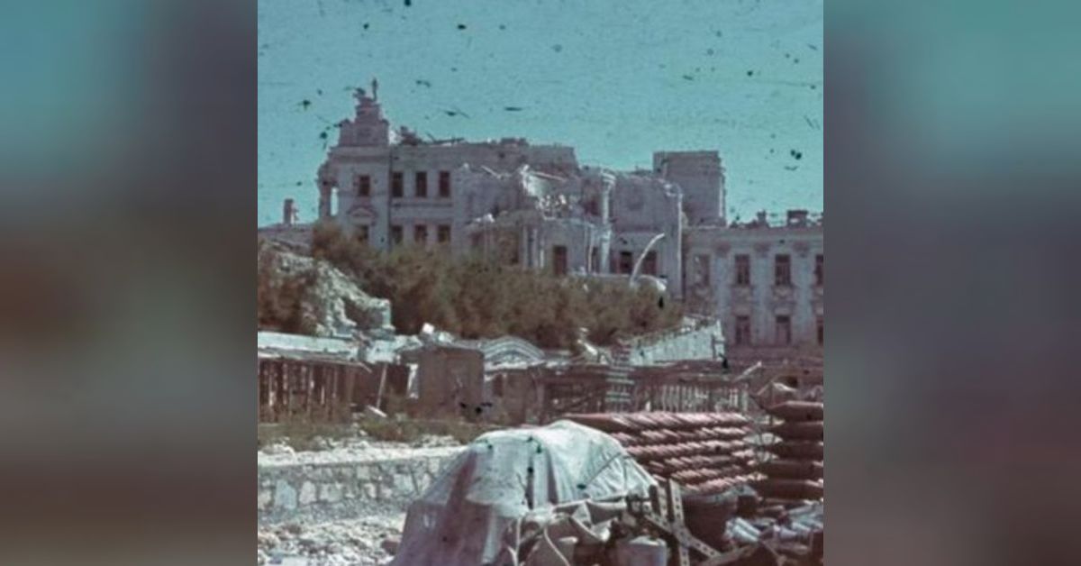 The fall of Sevastopol, part 2: Beyond Barbarossa episode 28 | Beyond ...