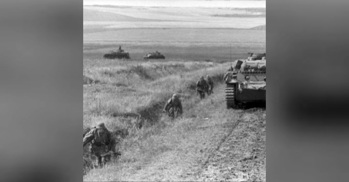 Episode 1: Blitzkrieg | Beyond Barbarossa: The Eastern Front of World War 2