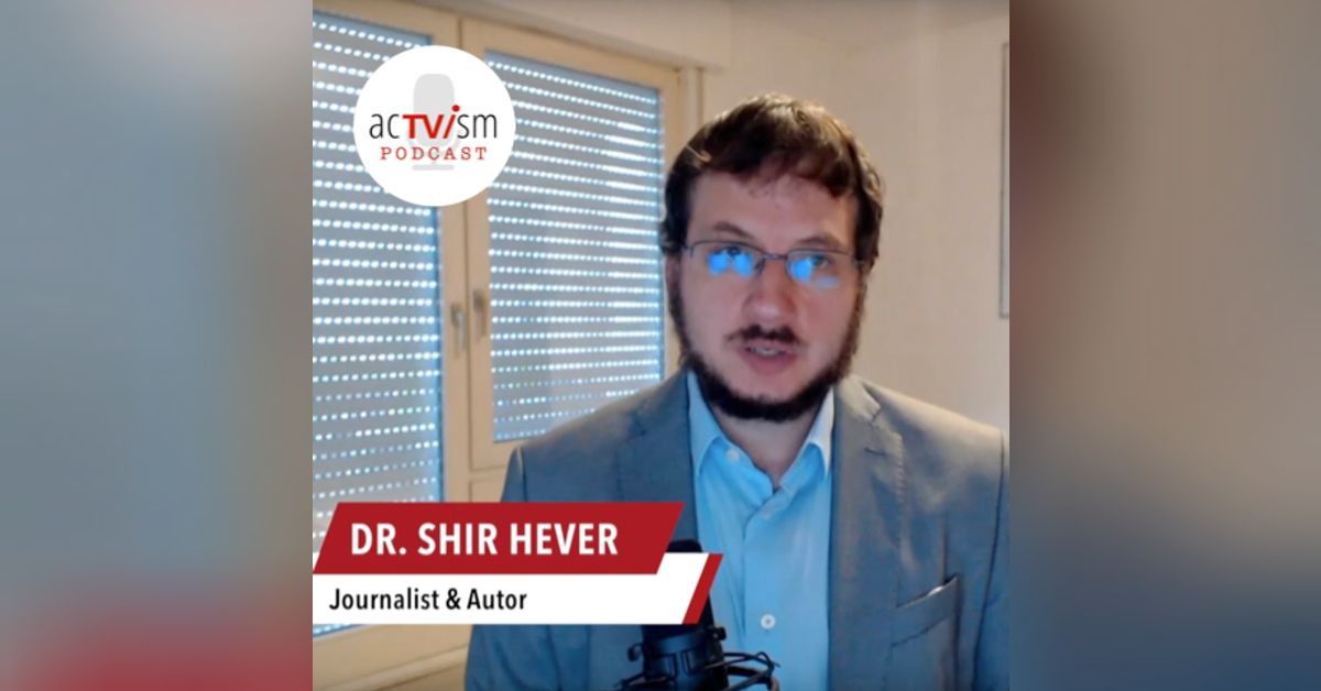 DIE QUELLE: Waffenembargo gegen Israel wächst weltweit - Dr. Shir Hever ...