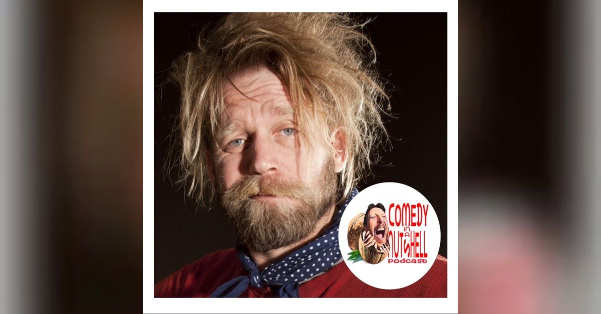 30. Tony Law | Comedy in a Nutshell