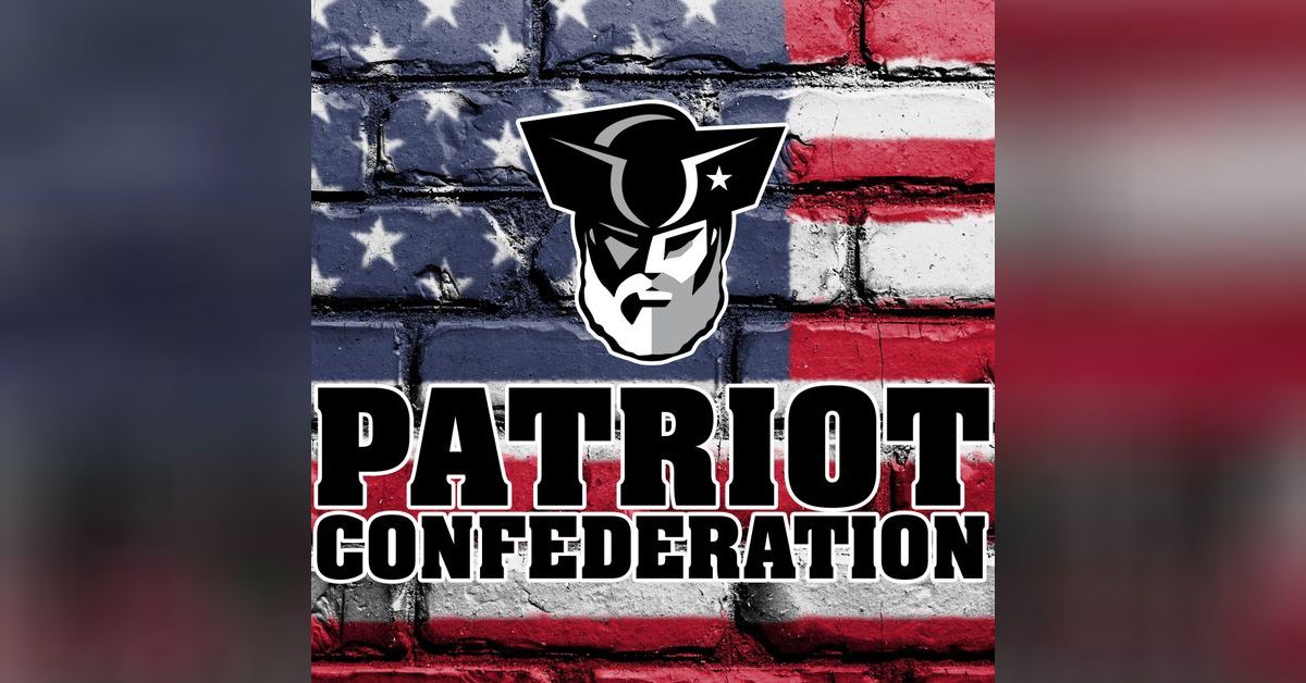 Patriot Confederation - Philip Hamilton Interview (March 4, 2025) | The ...