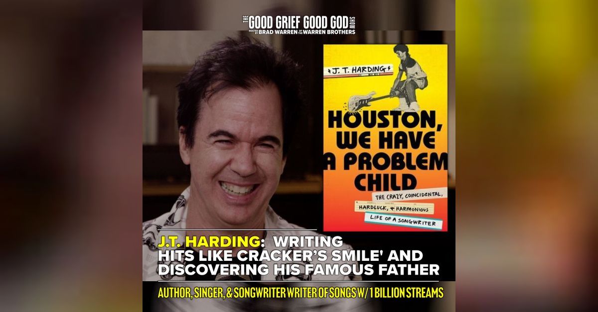 J.T. Harding: Writing Hits Like cracker’s Smile' and Discovering His ...