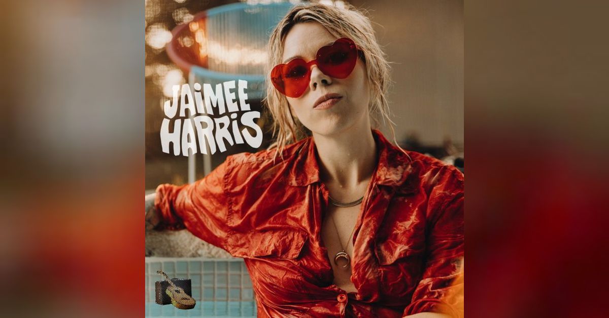 Ep. 45: Jaimee Harris | Journey to the Stage with Bryan Frazier