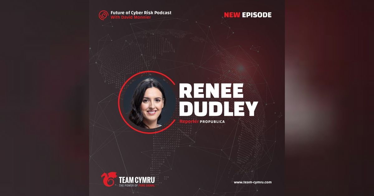 ProPublica Reporter & Author Renee Dudley on Writing About the Hunters ...