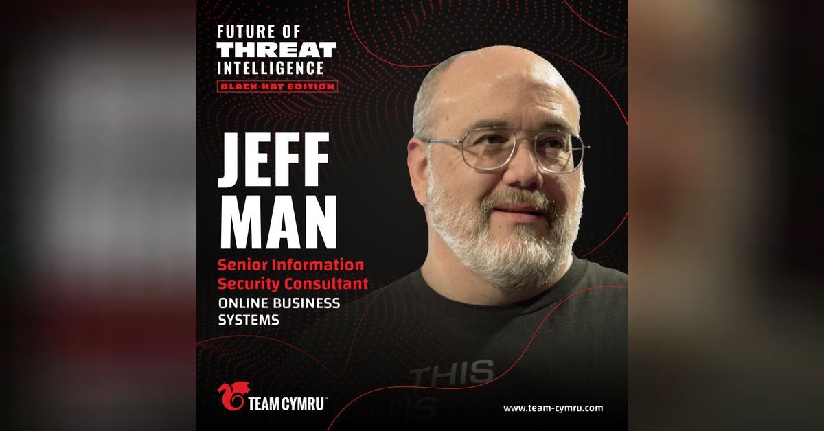 Online Business Systems’ Jeff Man on Demystifying Cybersecurity ...
