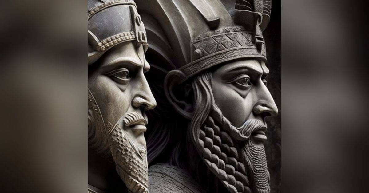 43. Enki and Enlil Discoveries, Our Hidden History is Being Rapidly Revealed, Sumerian Origins ...