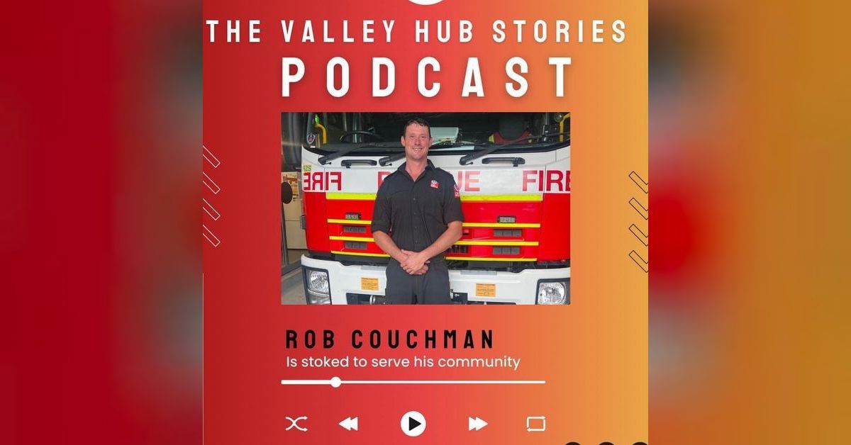 TVH Stories - Episode 16 - Rob Couchman at NSW Fire and Rescue Nambucca ...