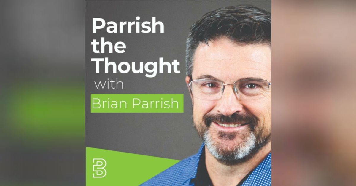 Episode 118: Harper Anderson | Host of the Latter-day Takes podcast | Parrish The Thought