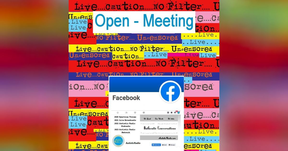 Live Unmasked 2024 January 07 Spectrum Voices - Harrys Facebook ...