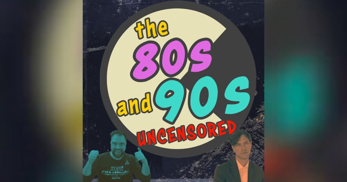 Bonus Bits: Was 1985 Peak New Wave? | The 80s and 90s Uncensored