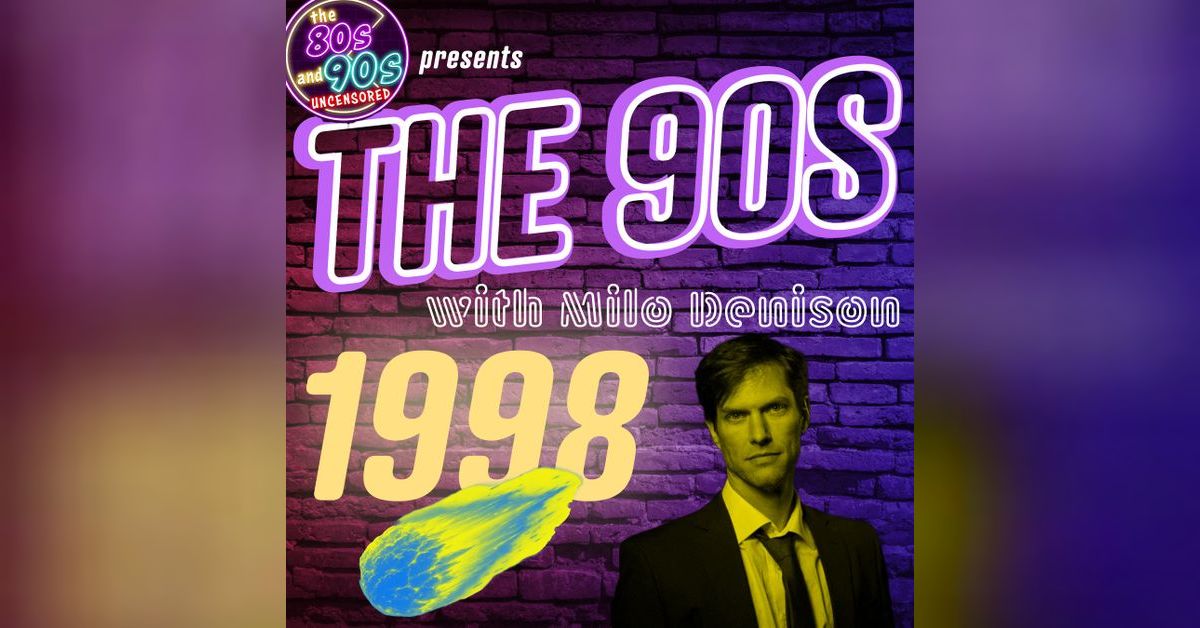 The 90s with Milo - The Year 1998 | The 80s and 90s Uncensored