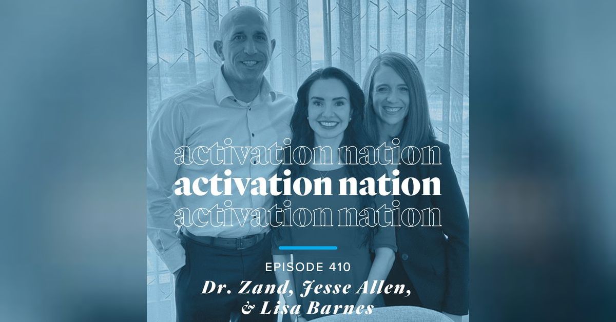 Beyond Wellness: What Makes TrueRenew Special w/ Dr. Zand | Activation ...