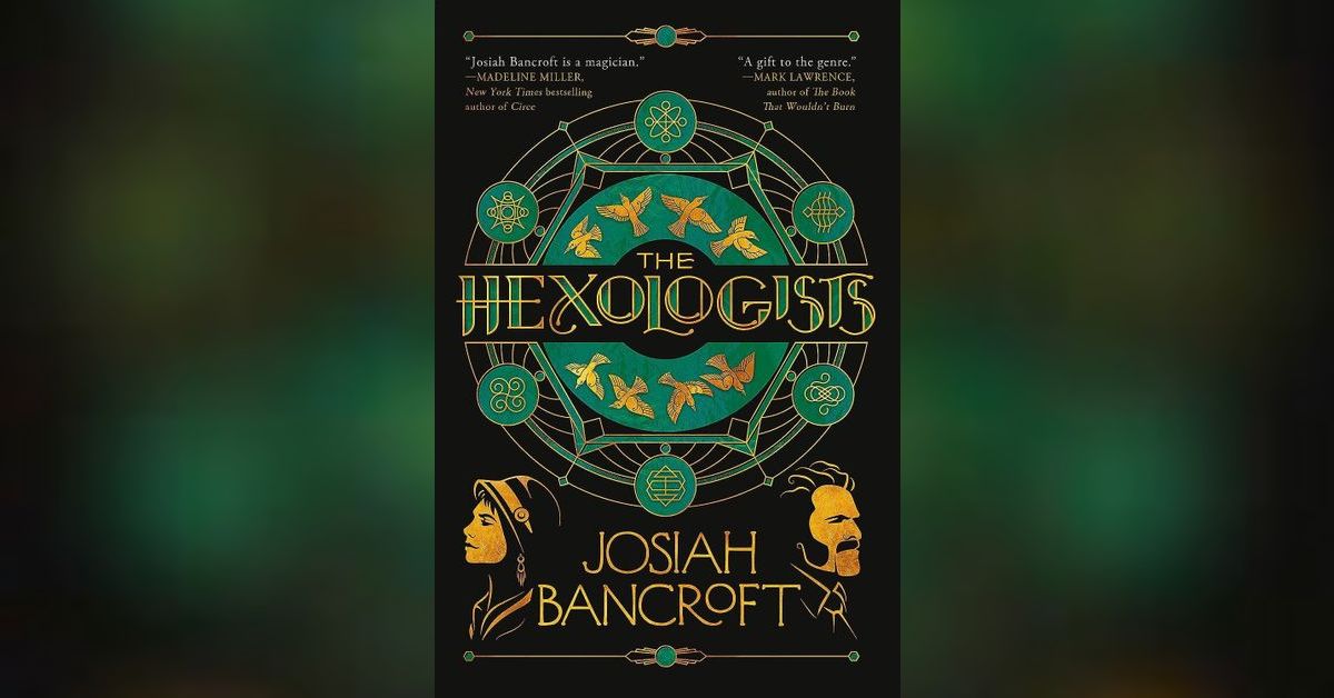 The Hexologists | Libromancy